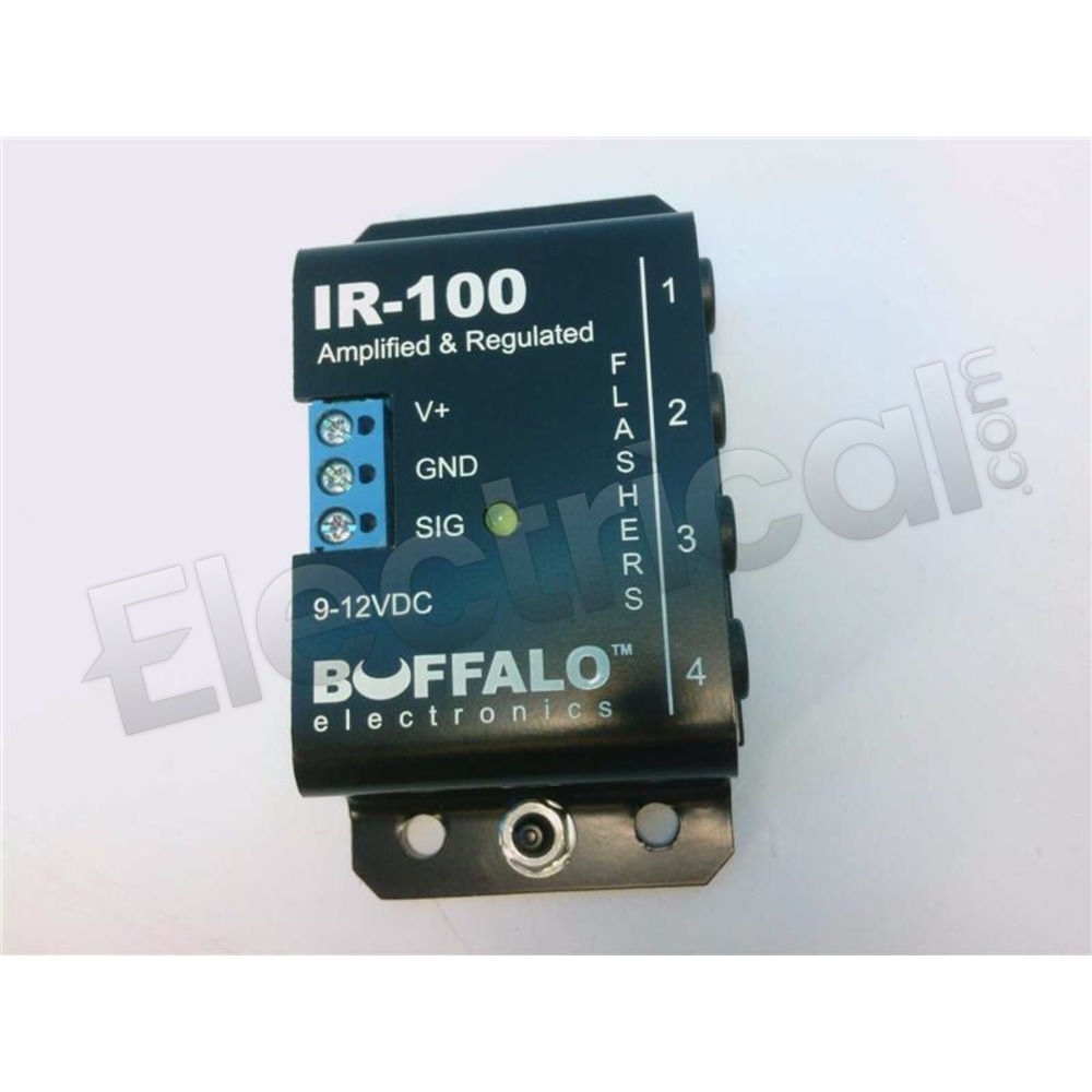 Buffalo Power Electronics IR-100 Power Supply Accessory Power Supply