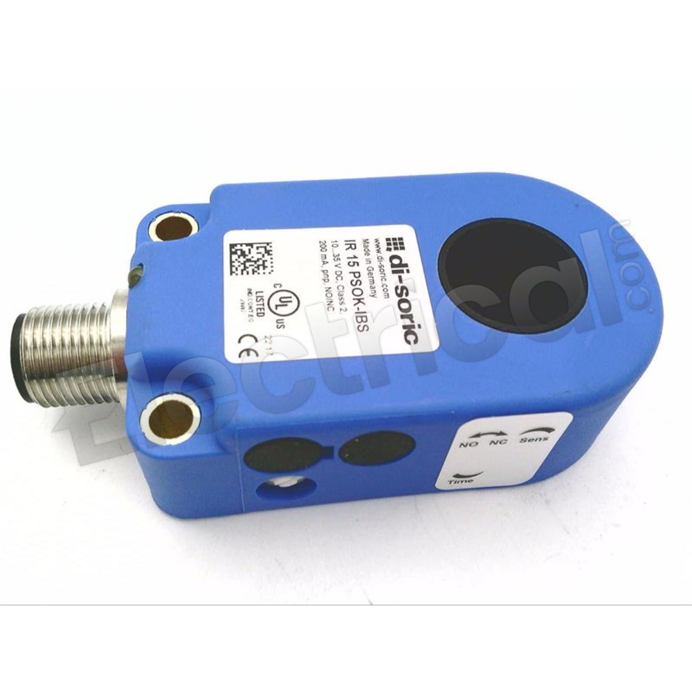 di-soric IR-15-PSOK-IBS Automation Switch Automation