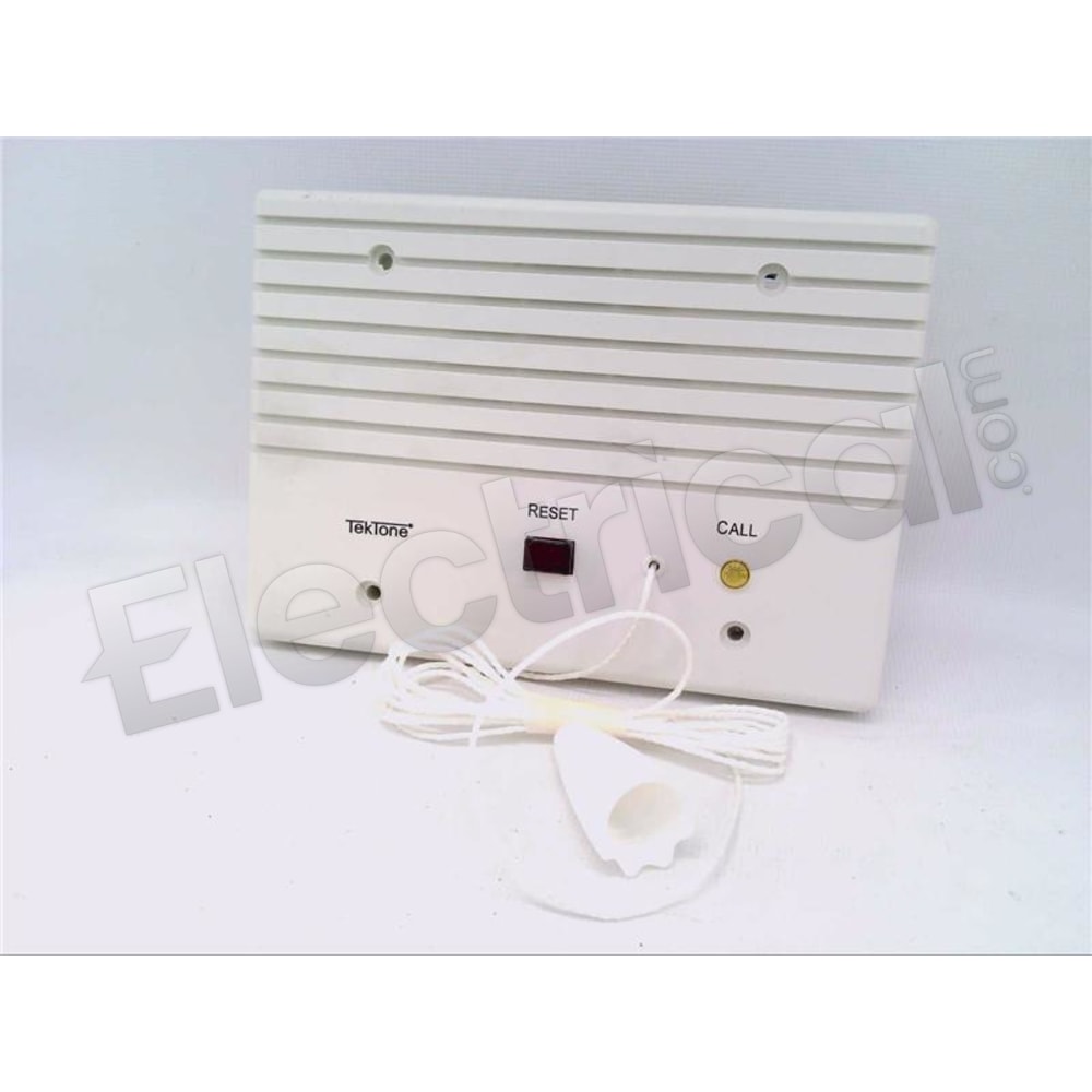Tektone IR-253 Intercom/Speaker Building Maintenance