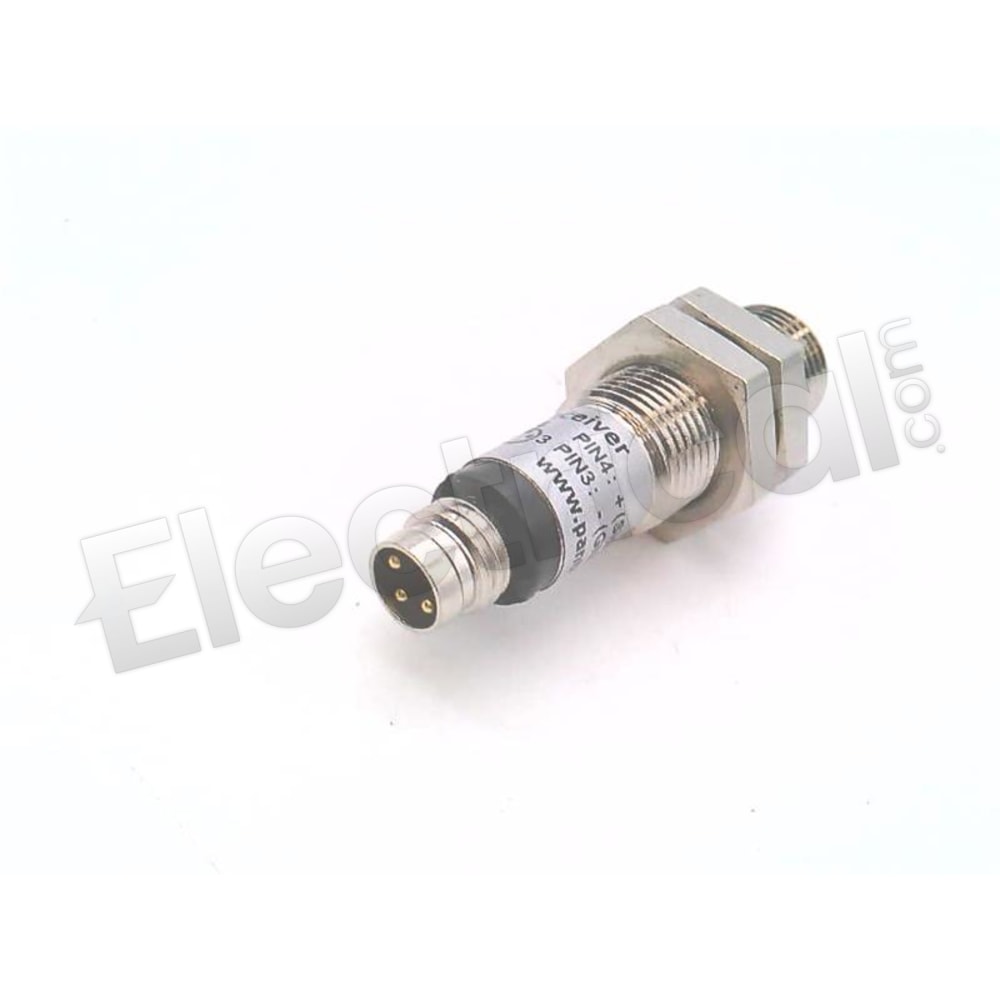 Pantron IR-M12-3QD (IR-M-12-3QD) Sensor Automation