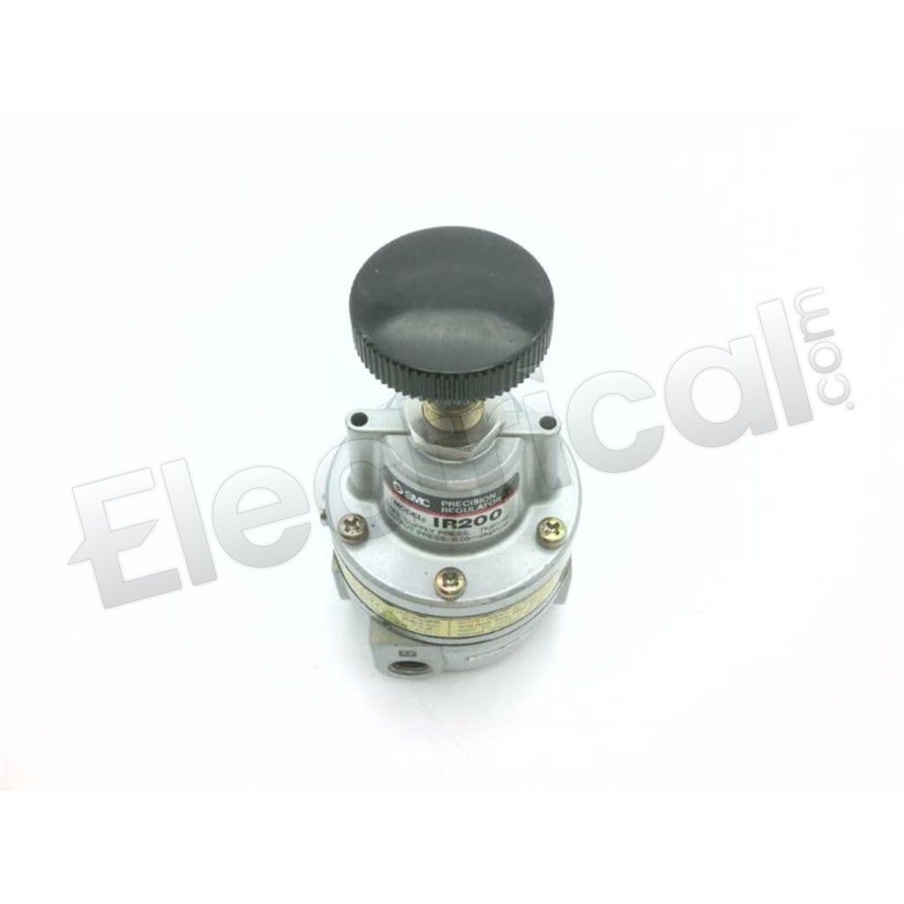 SMC IR200-02 Regulator Pneumatic