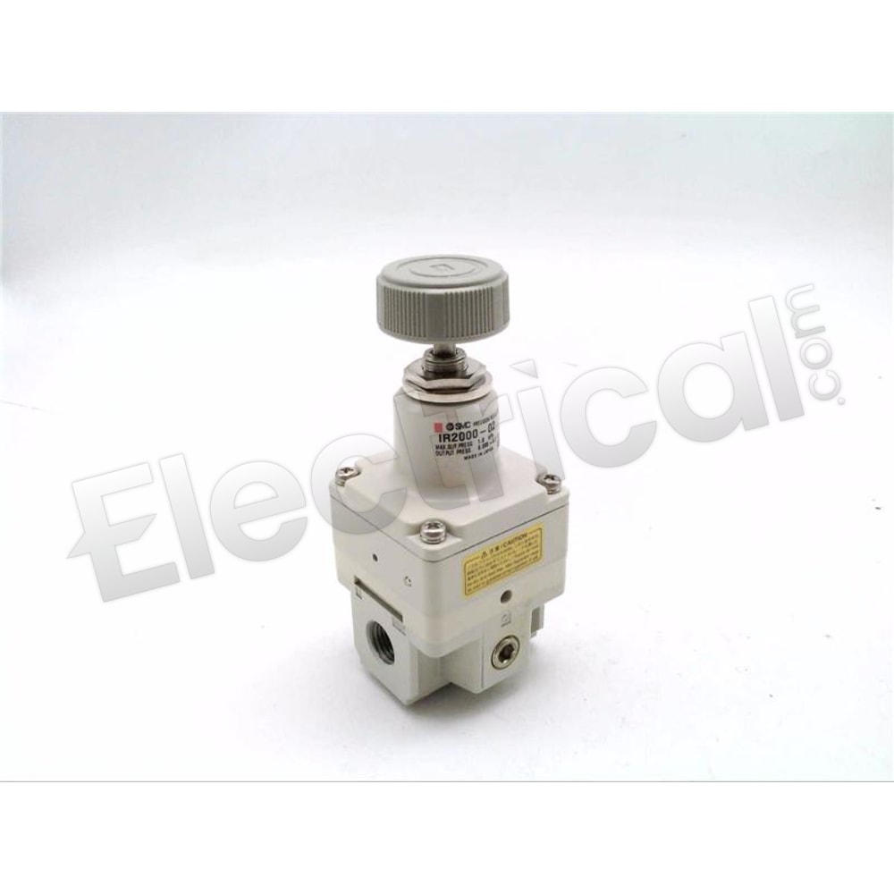 SMC IR2000-02 Regulator Pneumatic