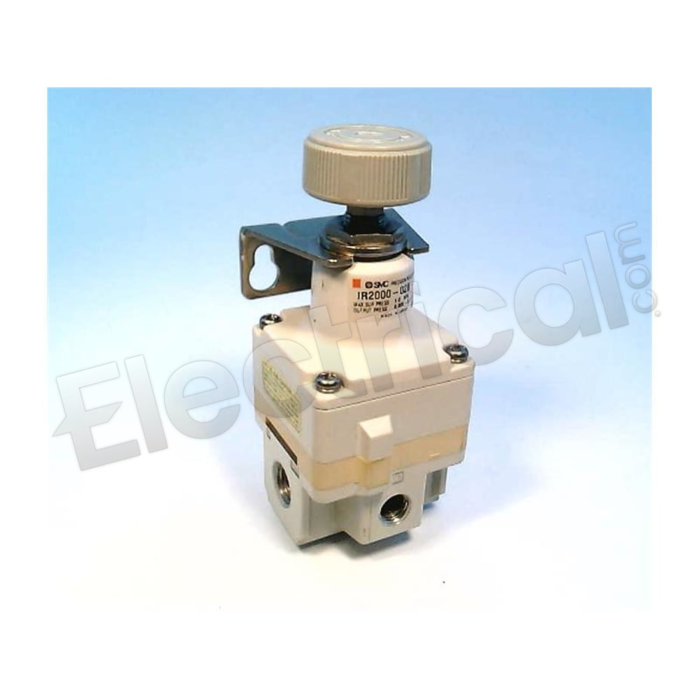 SMC IR2000-02B-R Regulator Pneumatic