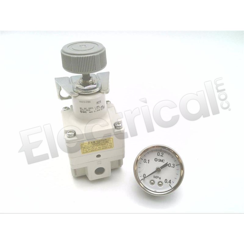 SMC IR2010-02BG Regulator Pneumatic
