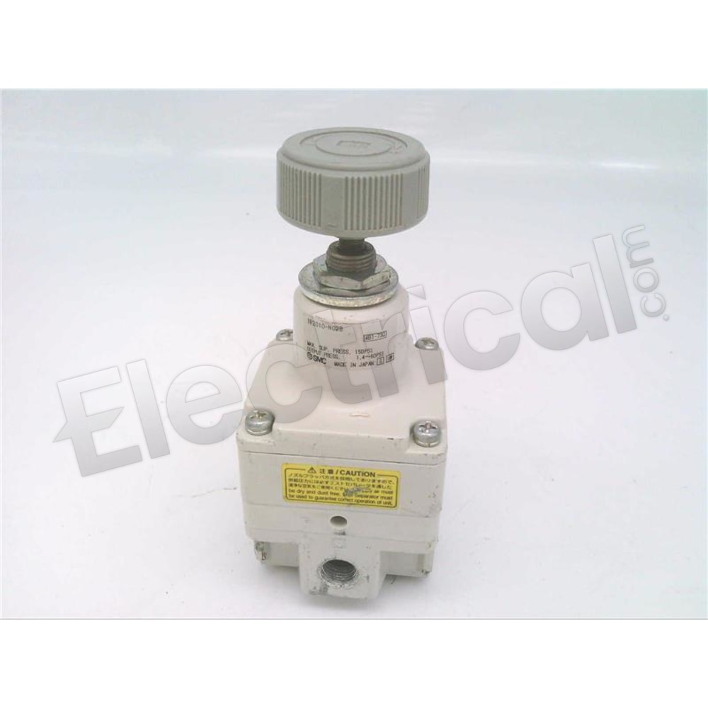 SMC IR2010-N02B Regulator Pneumatic