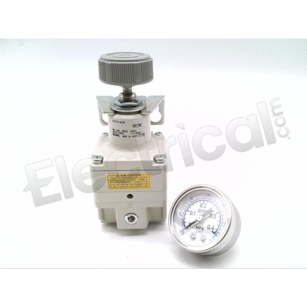 SMC IR2010-N02BG Regulator Pneumatic
