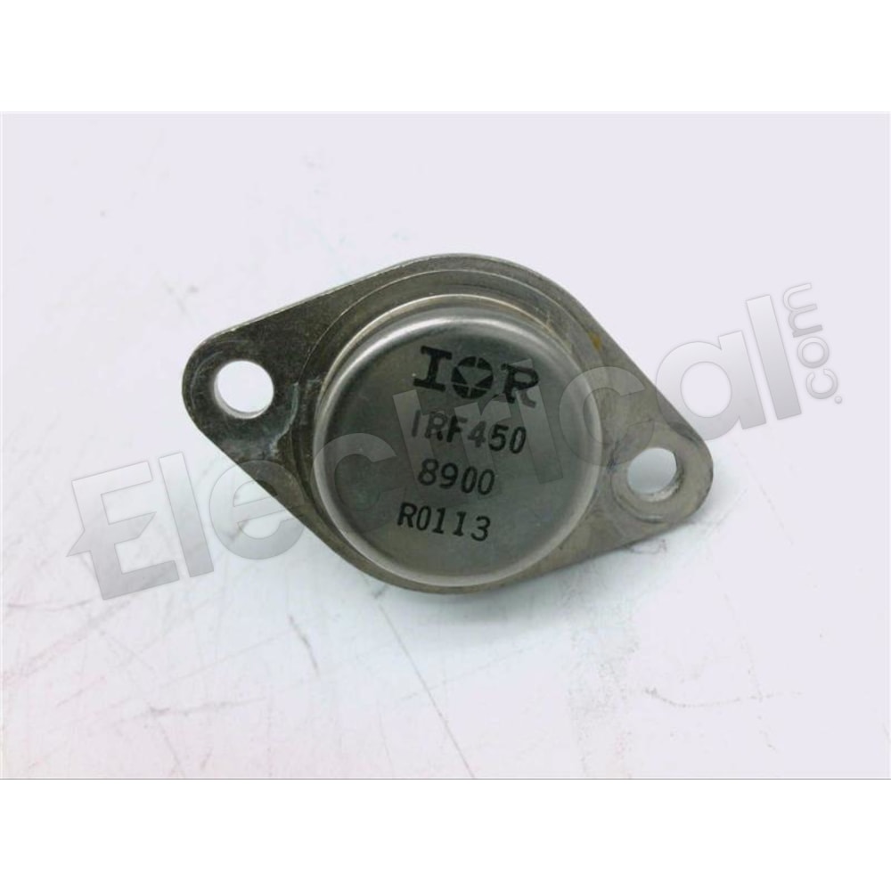 International Rectifier IRF450 Transistor Semiconductor