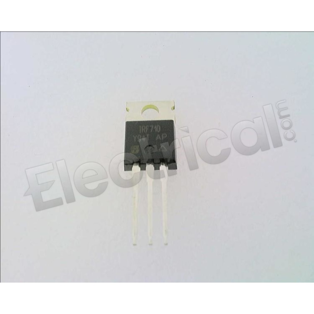 International Rectifier IRF710 Transistor Semiconductor