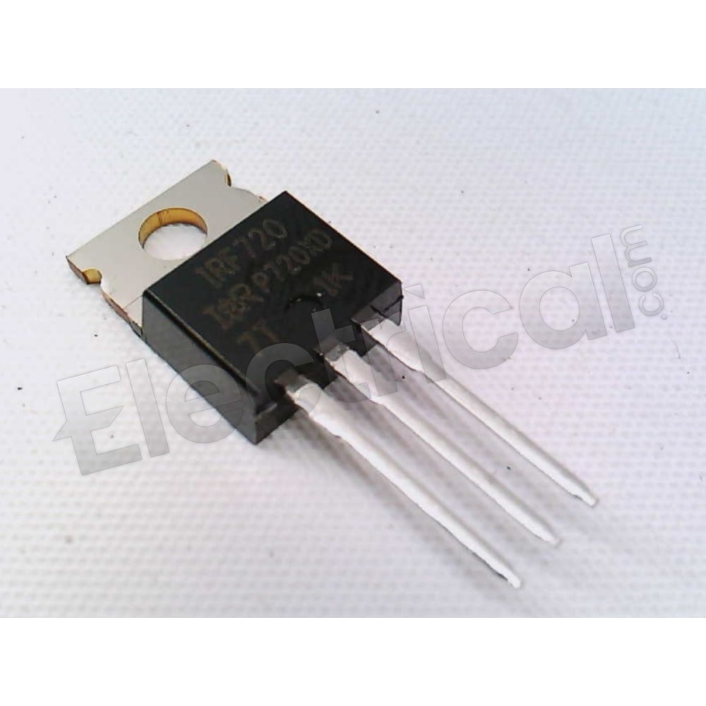 International Rectifier IRF720 Transistor Semiconductor
