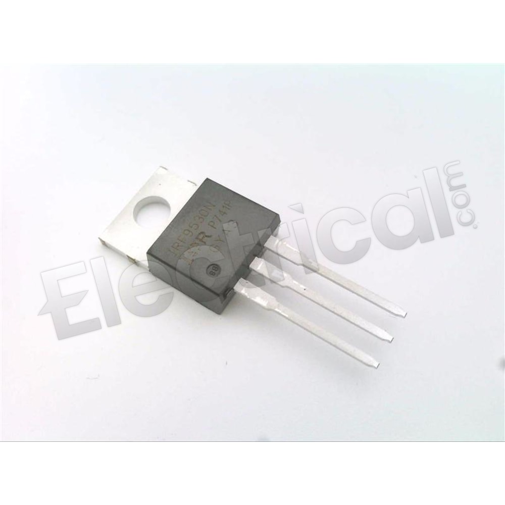International Rectifier IRF9530 Transistor Semiconductor