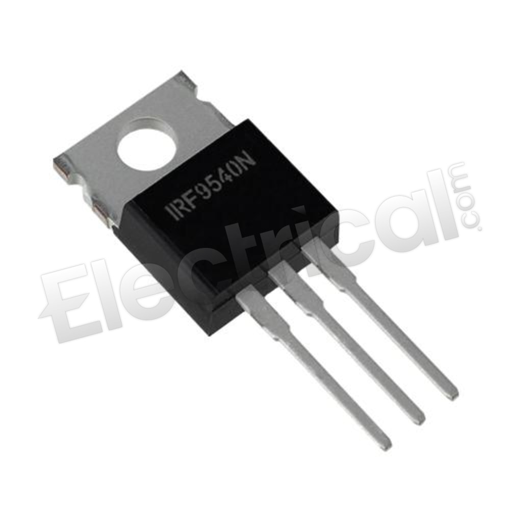 International Rectifier IRF9540N Transistor Semiconductor