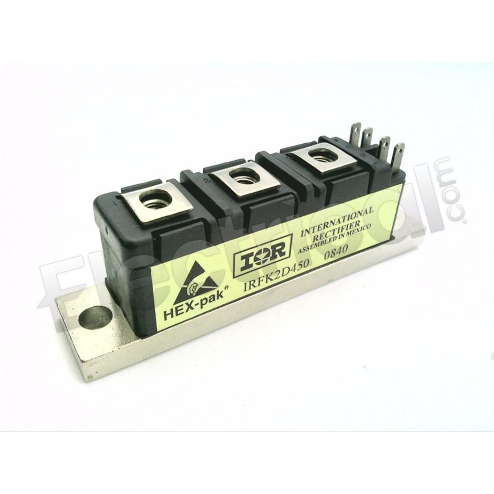 IRFK2D450 International Rectifier Power Block Module Semiconductor