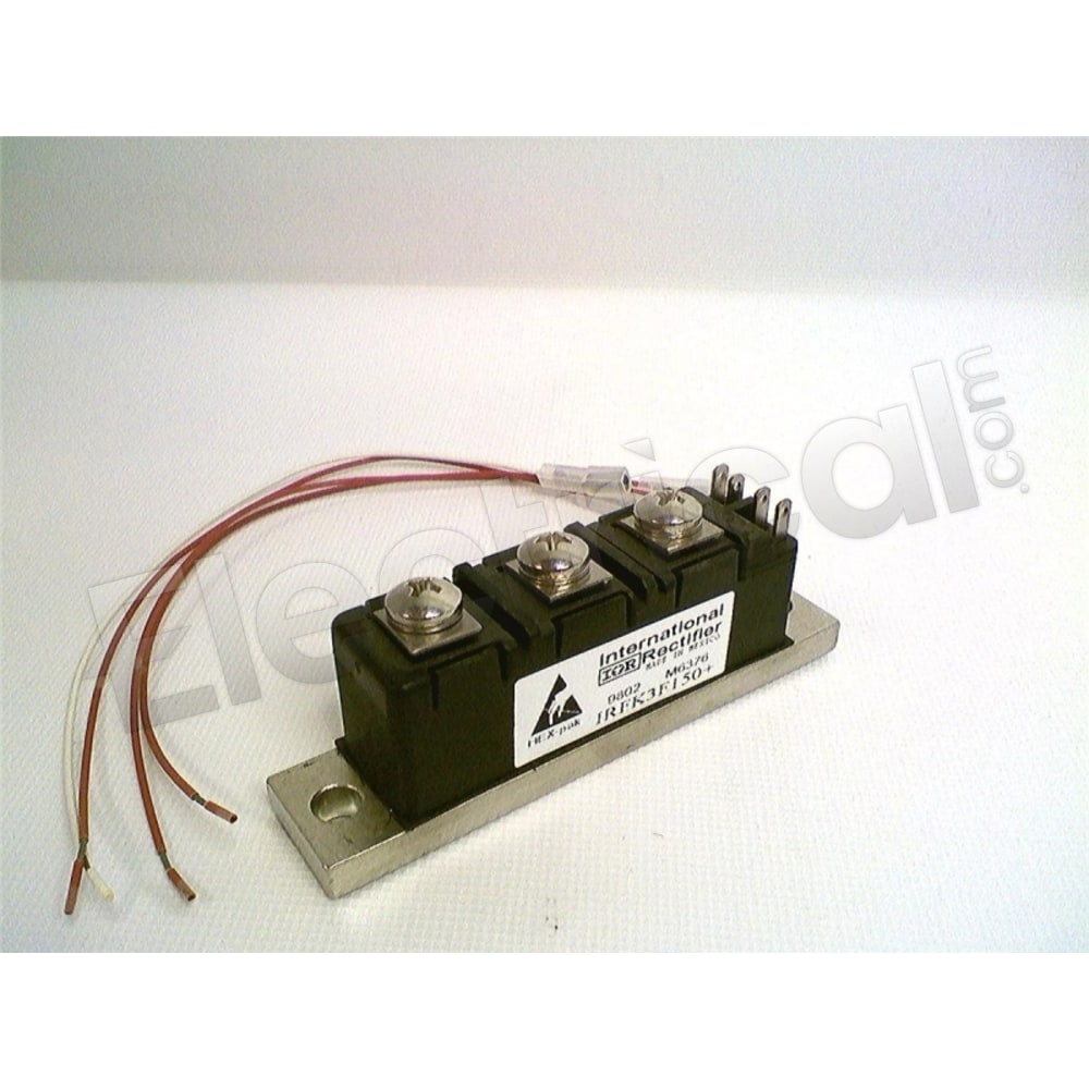 International Rectifier IRFK3F150 Bridge Rectifier Semiconductor