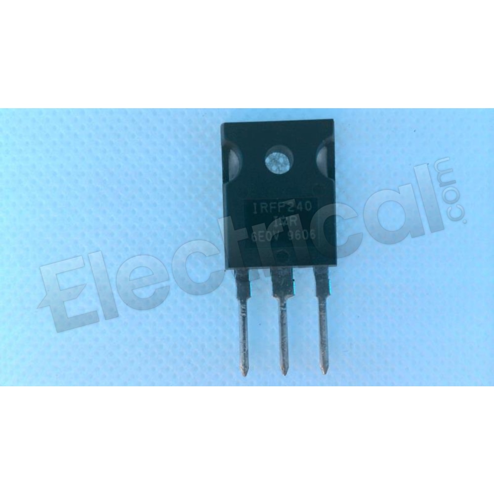 IRFP240 Infineon Transistor Semiconductor