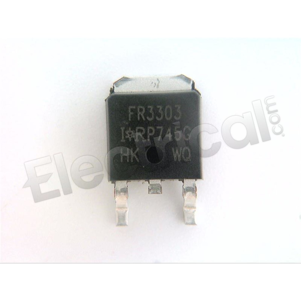 Infineon IRFR3303TRPBF Transistor Semiconductor