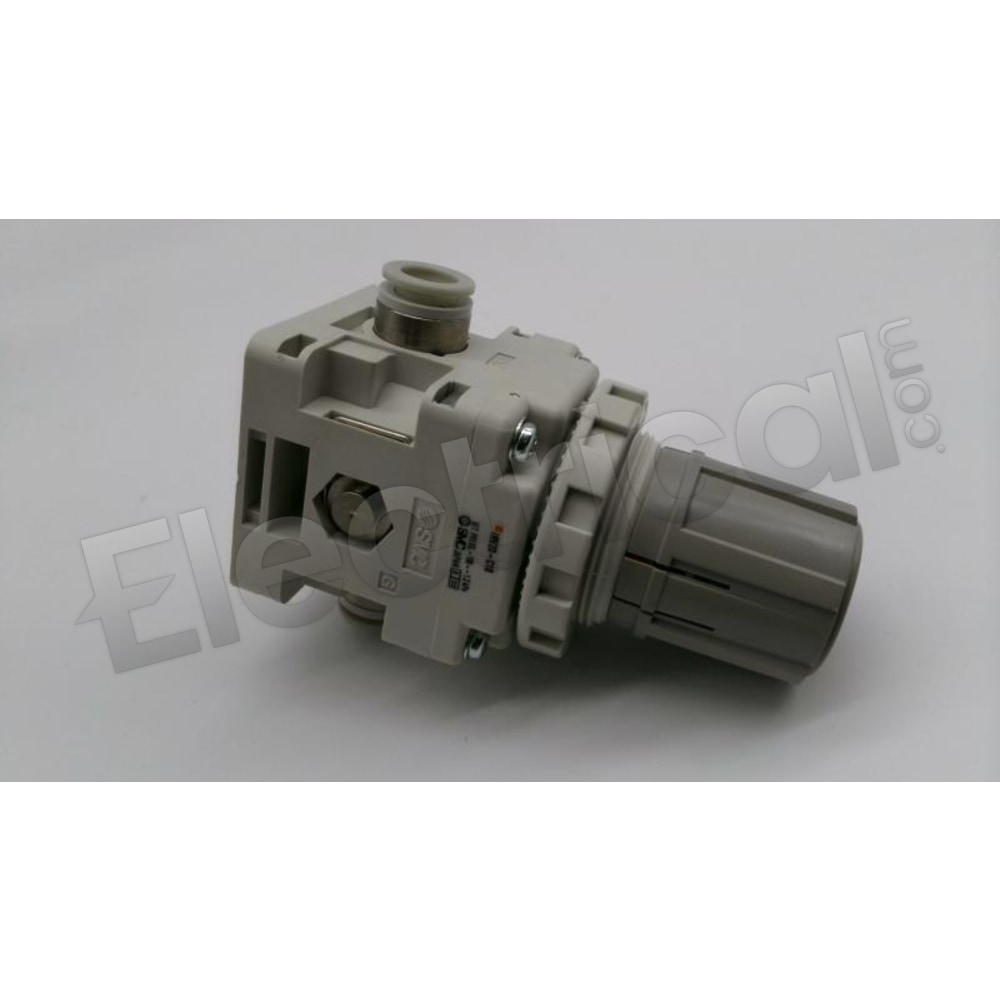 SMC IRV20-C10 Regulator Pneumatic
