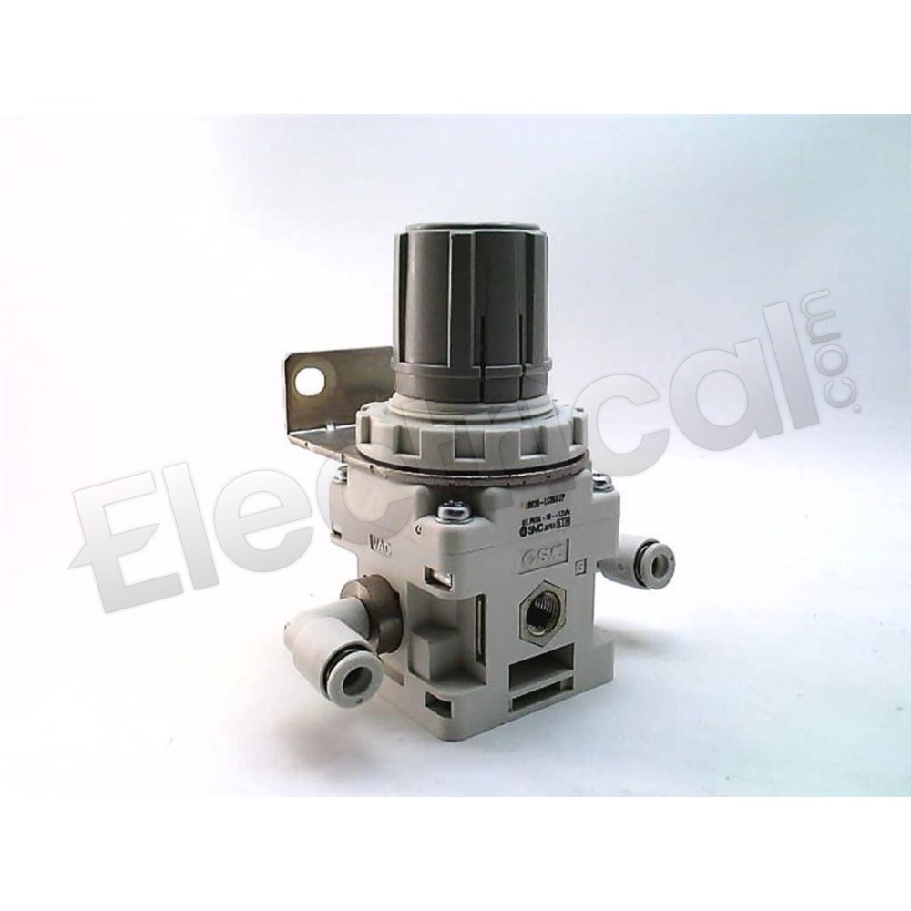 SMC IRV20-LC06B Regulator Pneumatic
