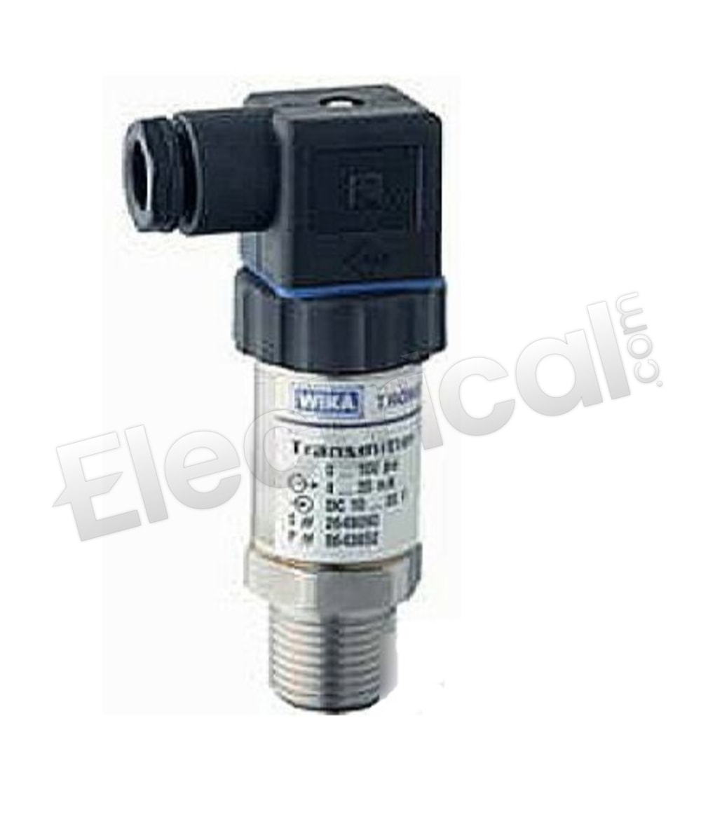 Wika IS-10 Sensor Automation