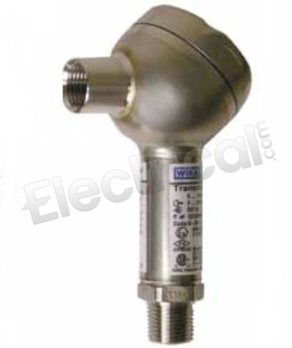 Wika IS-21-F Sensor Automation