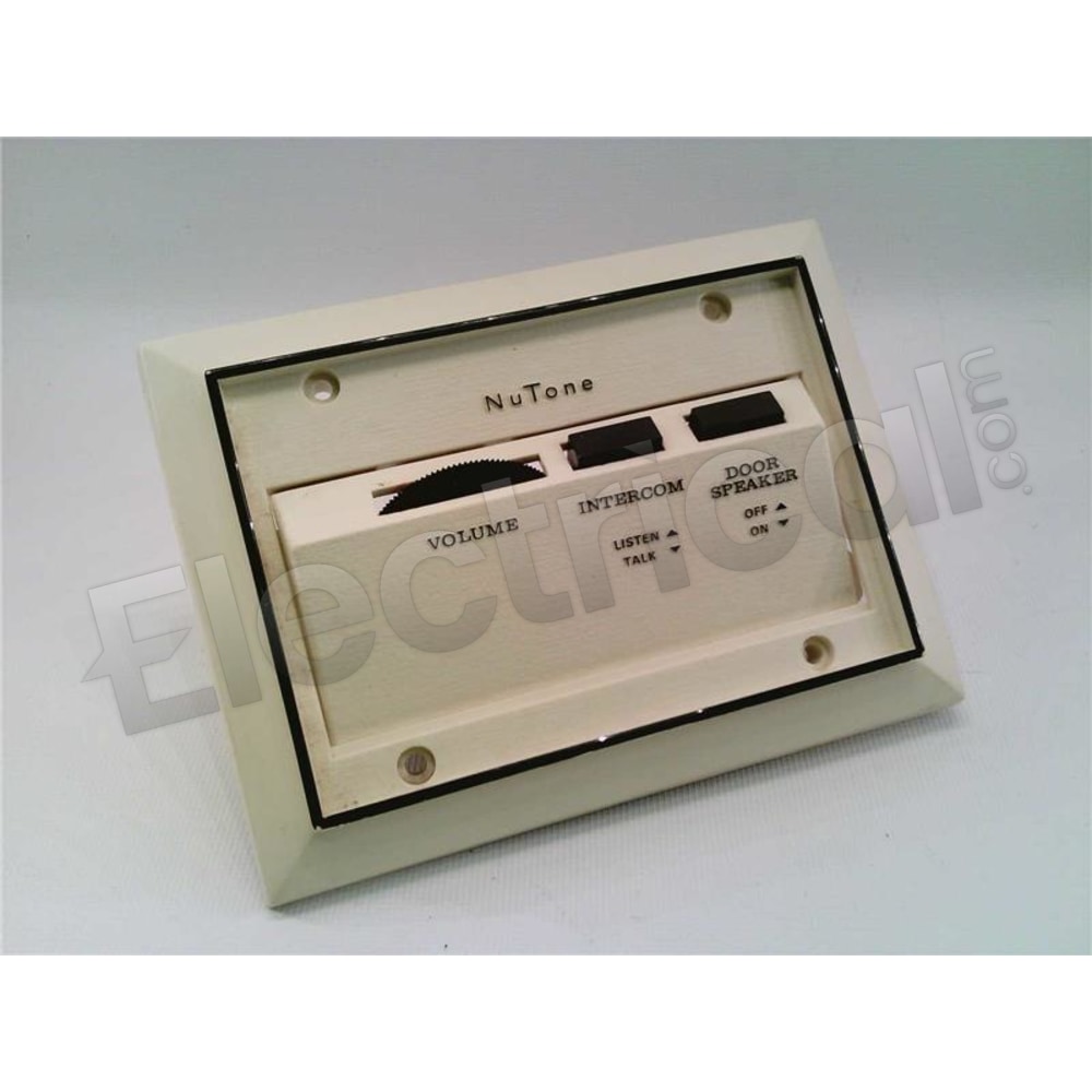 Broan Nutone IS-53 Intercom/Speaker Building Maintenance