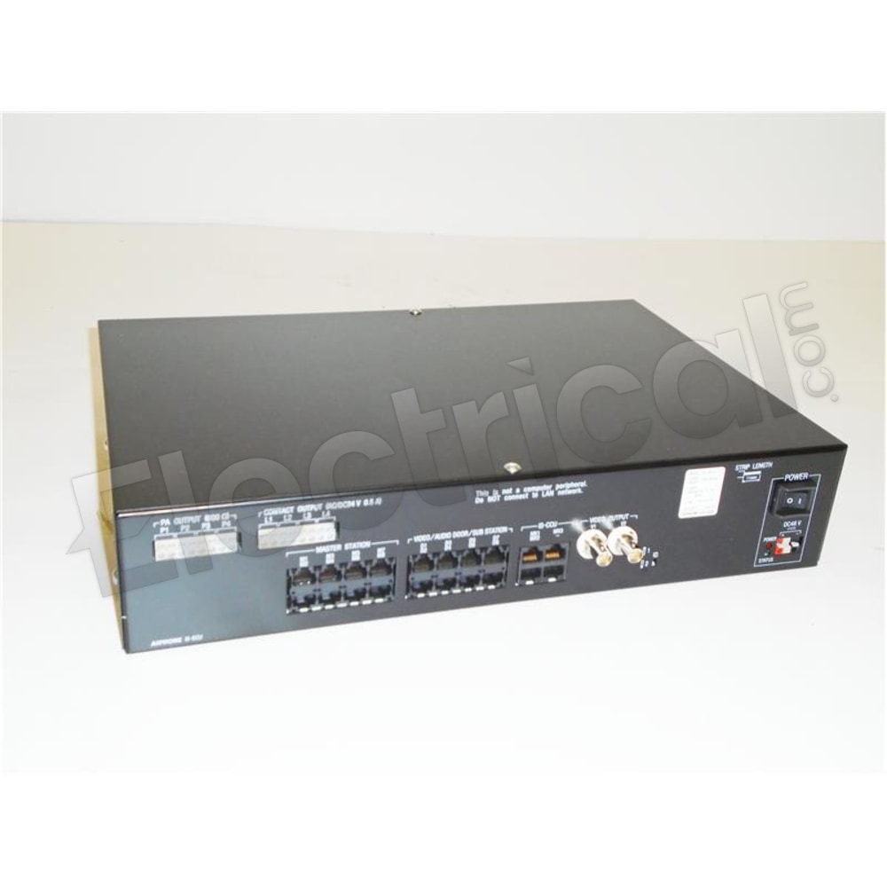 Aiphone IS-SCU Audio Visual Control Module Audio Visual