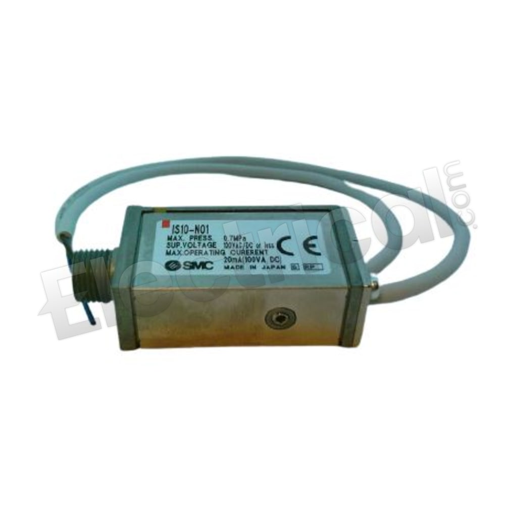 SMC IS10-N01 Automation Switch Automation