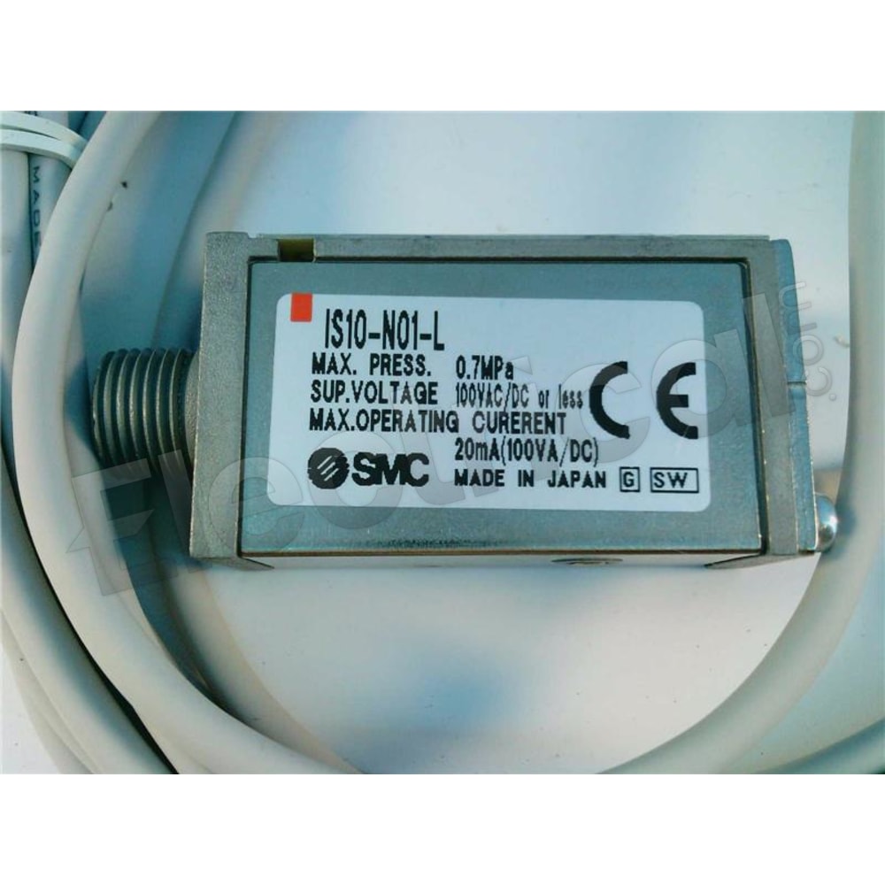 SMC IS10-N01-L Automation Switch Automation