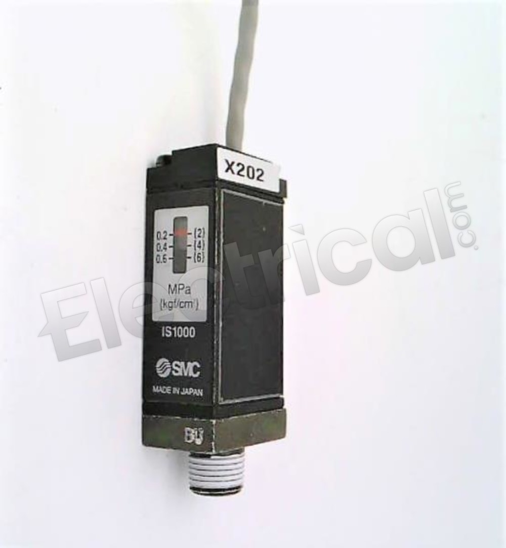 SMC IS1000-01S-X202 Automation Switch Automation