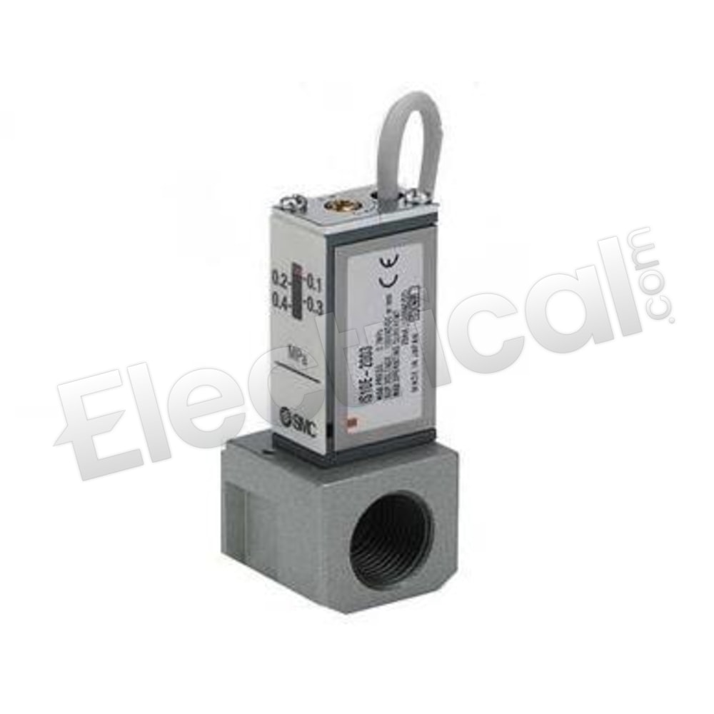 IS10E-2N01-L SMC Automation Switch Automation