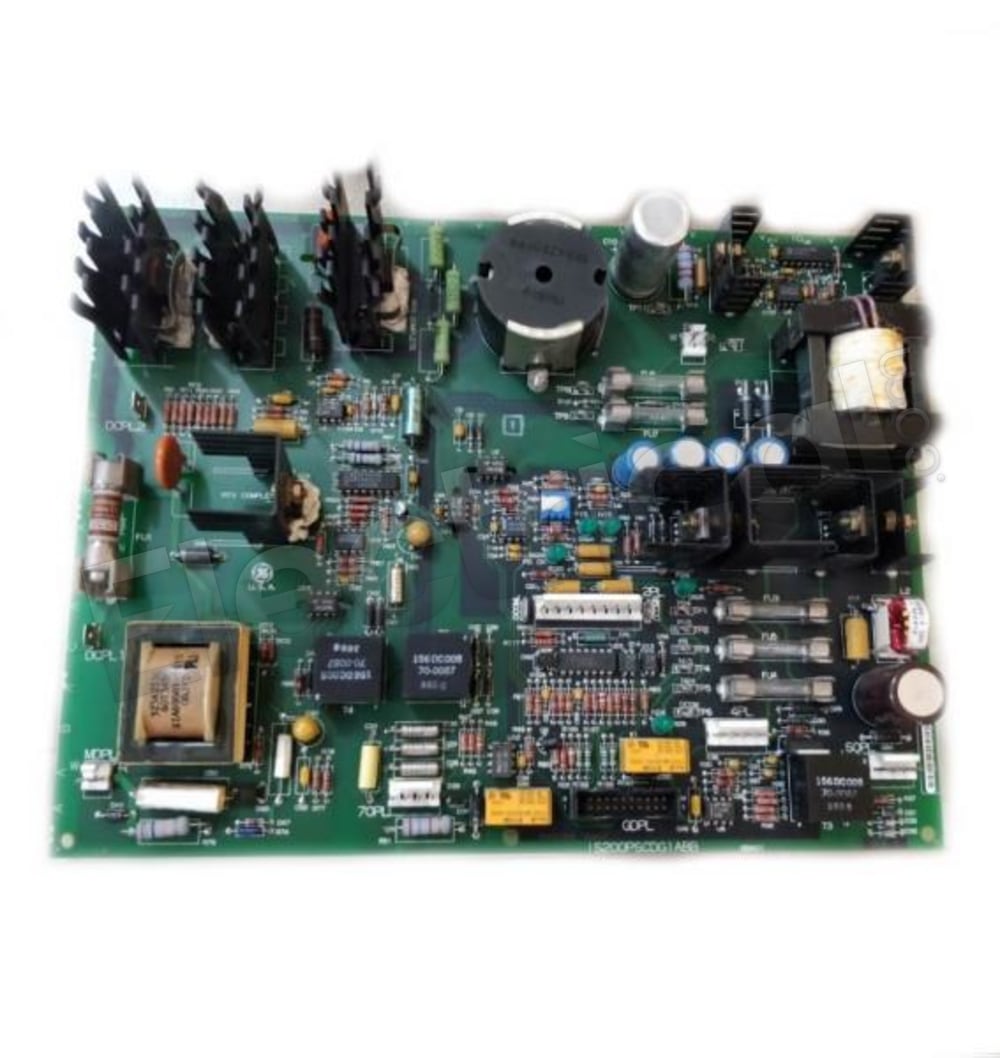 IS200PSCDG1ADB General Electric Industrial Computer Accessory Automation