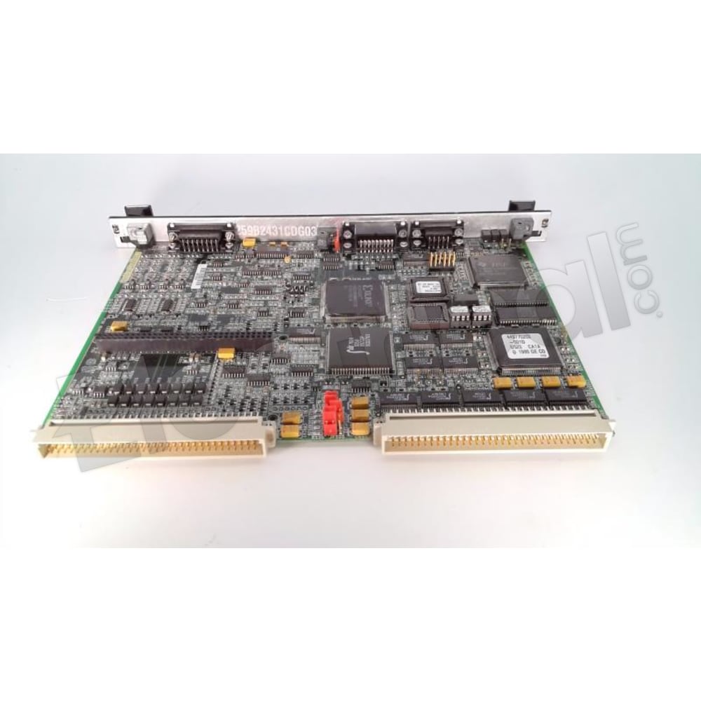 General Electric IS200VTURH1ABA CPU/Control Board Automation