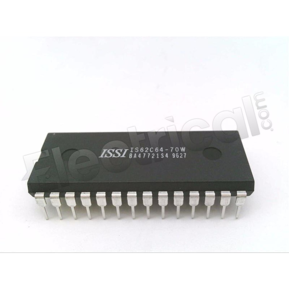 Issi IS62C64-70W Memory IC Computer Component