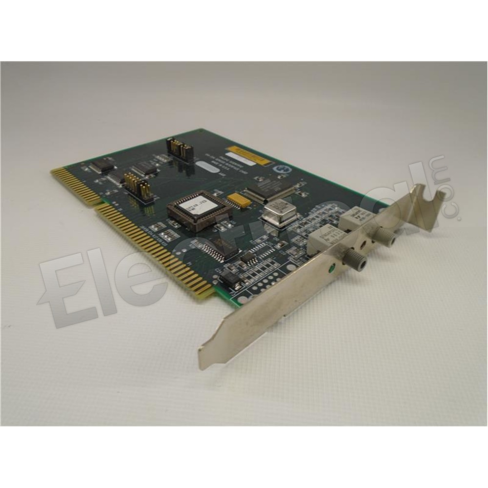 Pacific Scientific Instruments ISA-15A Communication Card Computer ...