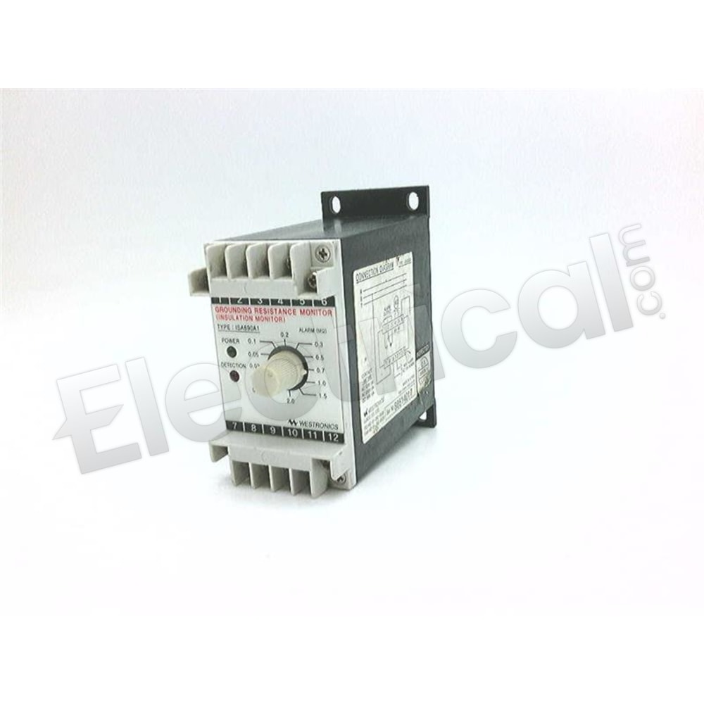 Westronics ISA-690A1 Ignition Module Automation