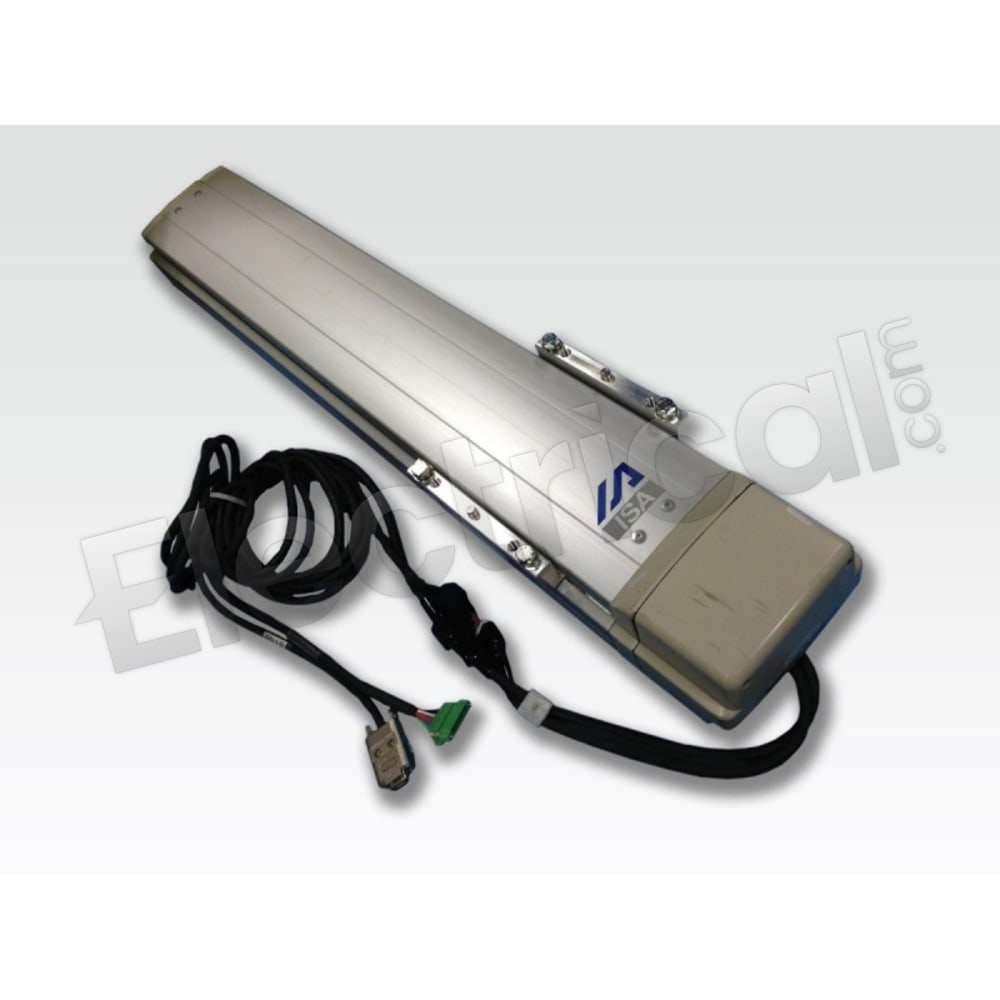 IAI ISA-LZM-A-400-10-500-T2-M-B Pneumatic Actuator Pneumatic