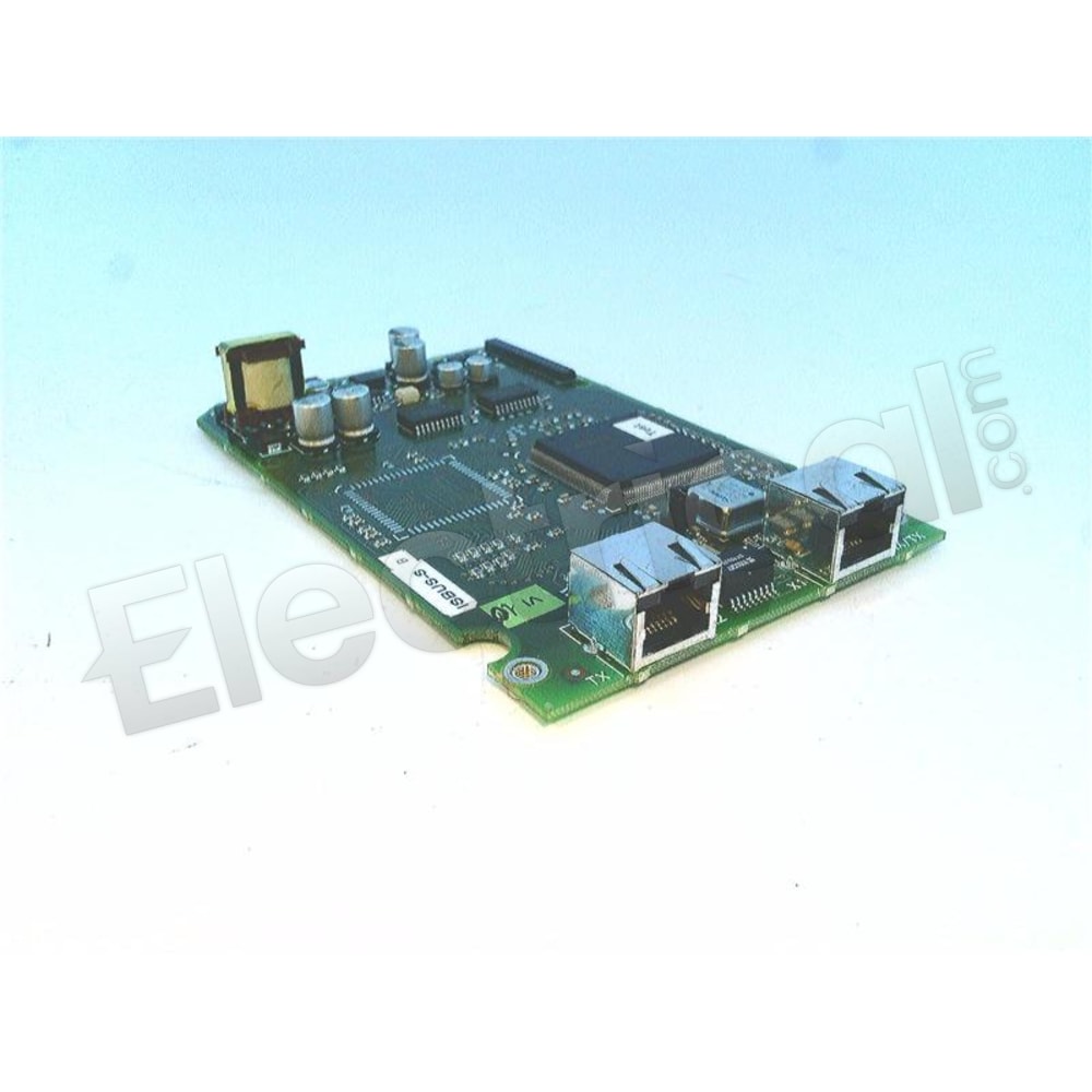 General Electric ISBUS-S Control/Interface Board Drives