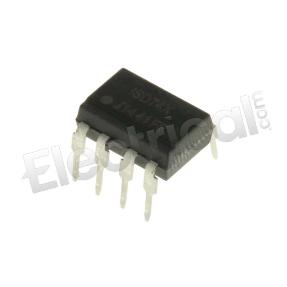 ISD74X Isocom Optoisolator IC Computer Component