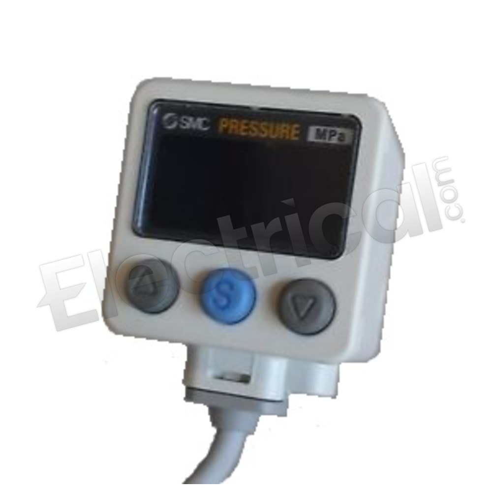 SMC ISE80H-A2-V Automation Switch Automation