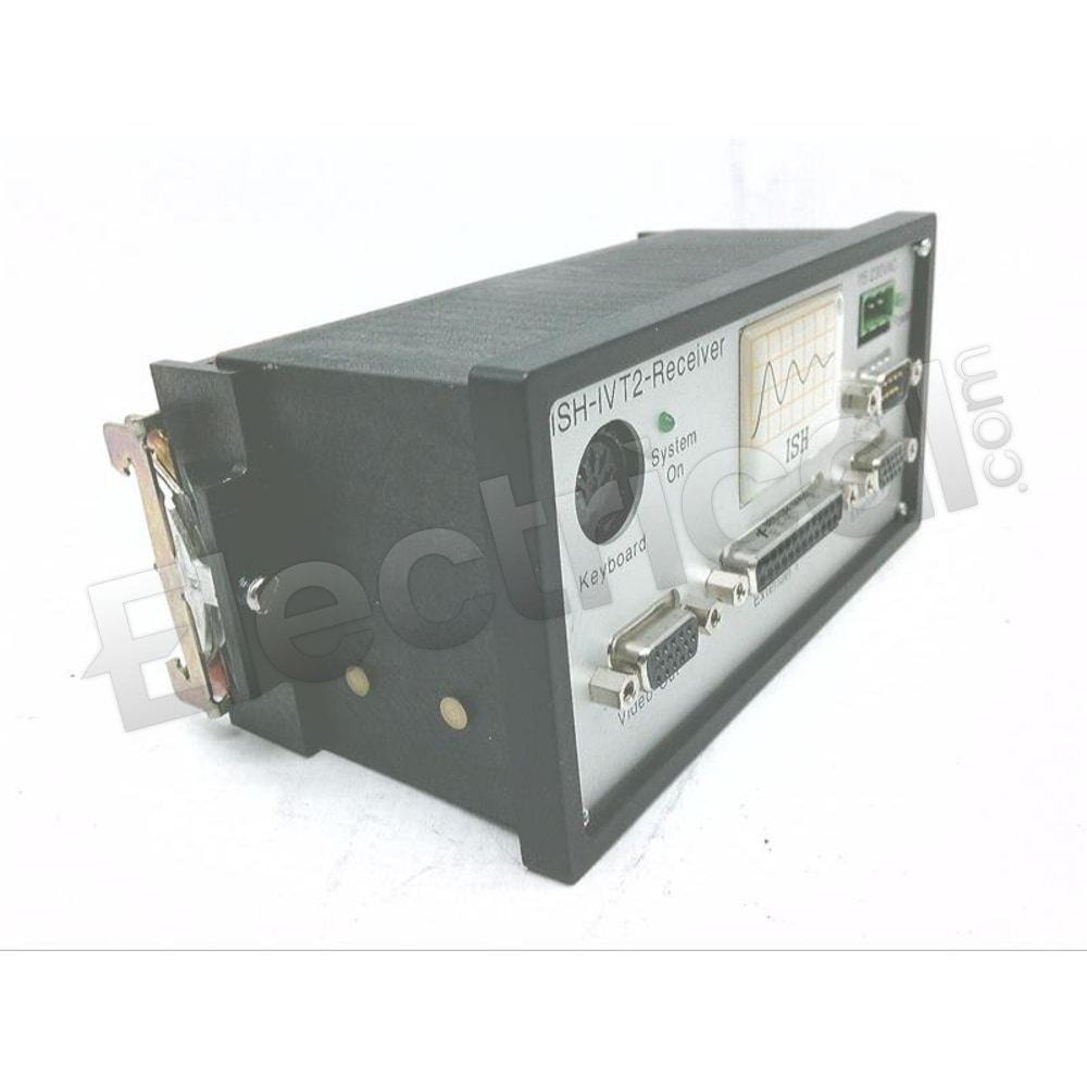 Ish Himmel Partner ISH-IVT2-RECEIVER Audio Visual Control Module Audio ...