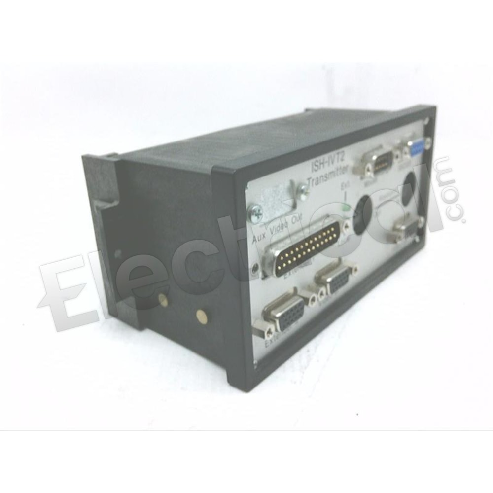 Ish Himmel Partner ISH-IVT2-TRANSMITTER Audio Visual Control Module ...
