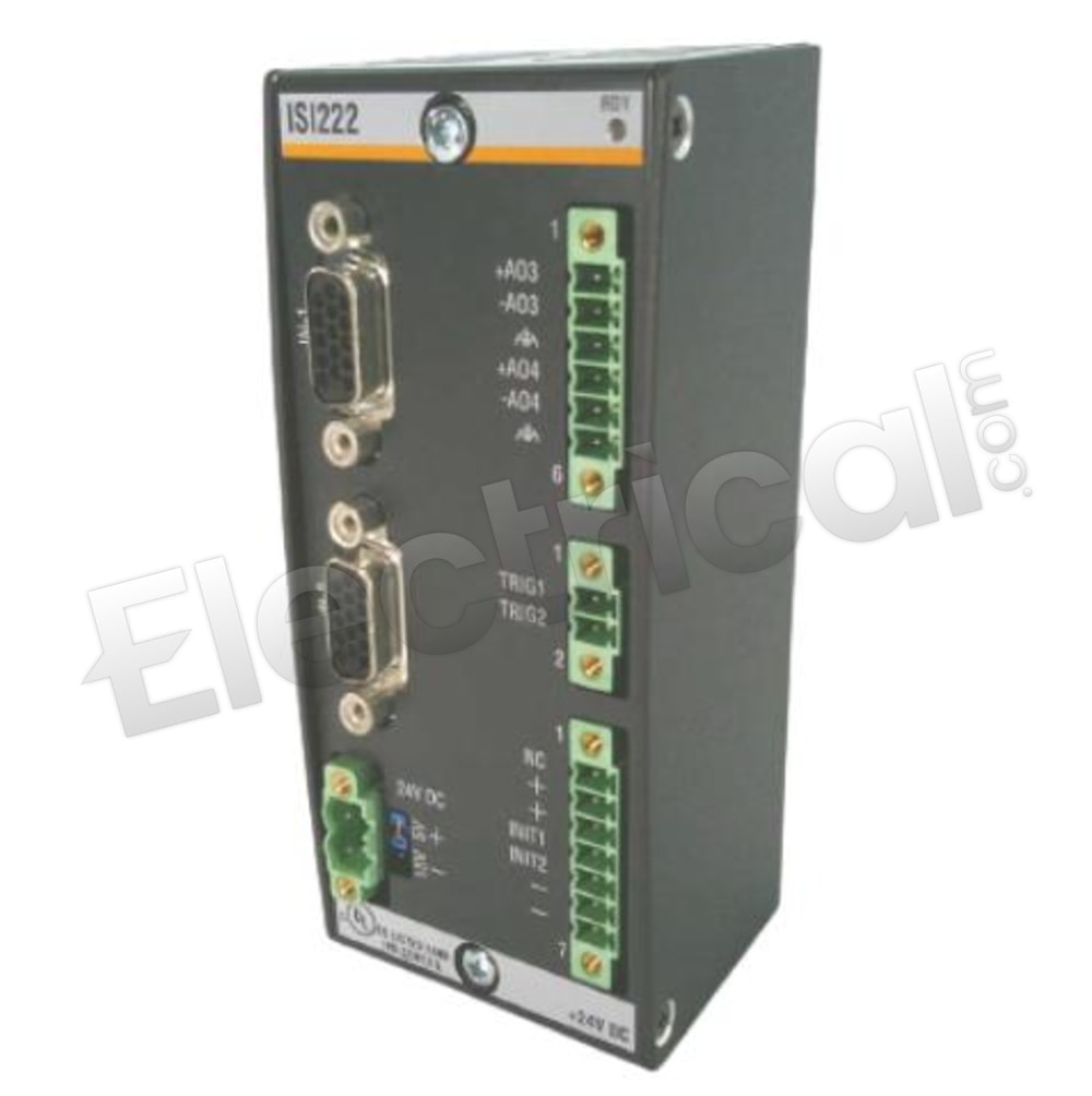 Bachmann Electronic ISI222 Sensor Automation