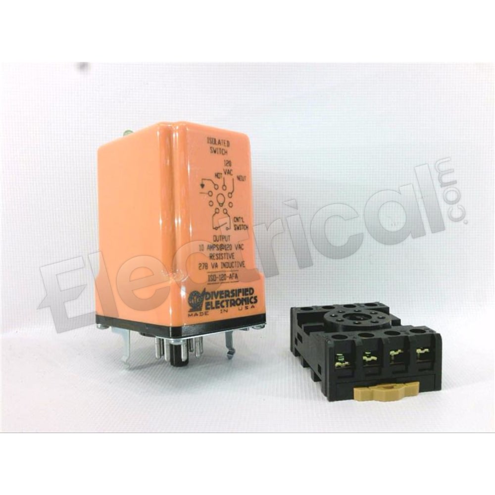 Marsh Bellofram ISO-120-AFA Automation Switch Automation