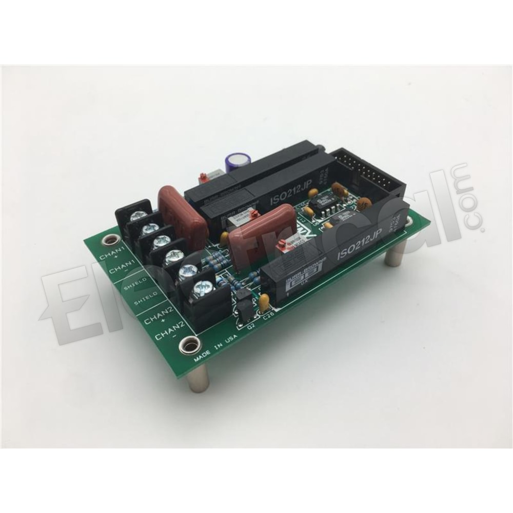Red Lion Controls ISO-3389 Industrial Computer Accessory Automation