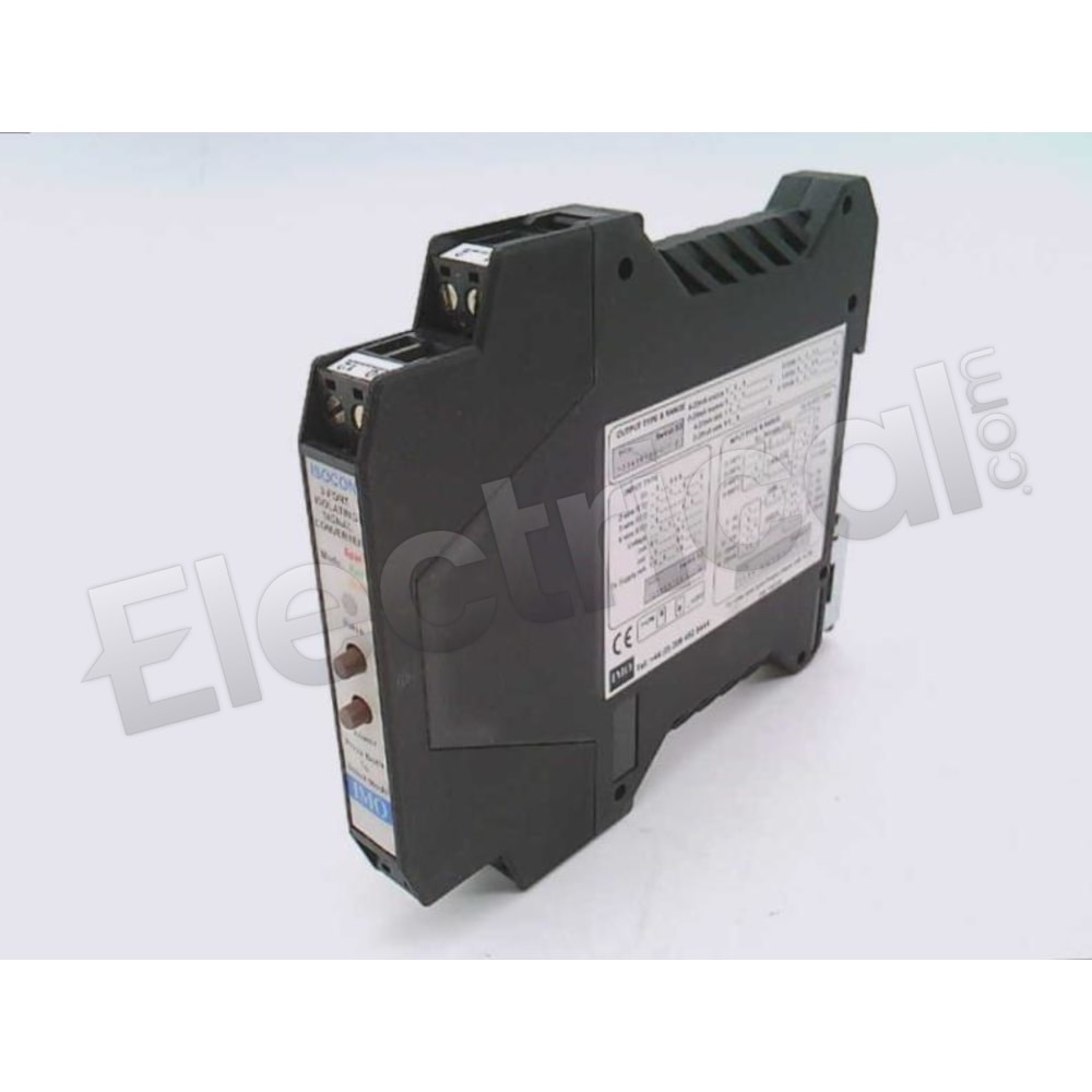 IMO ISOCON-6 Current Converter Automation