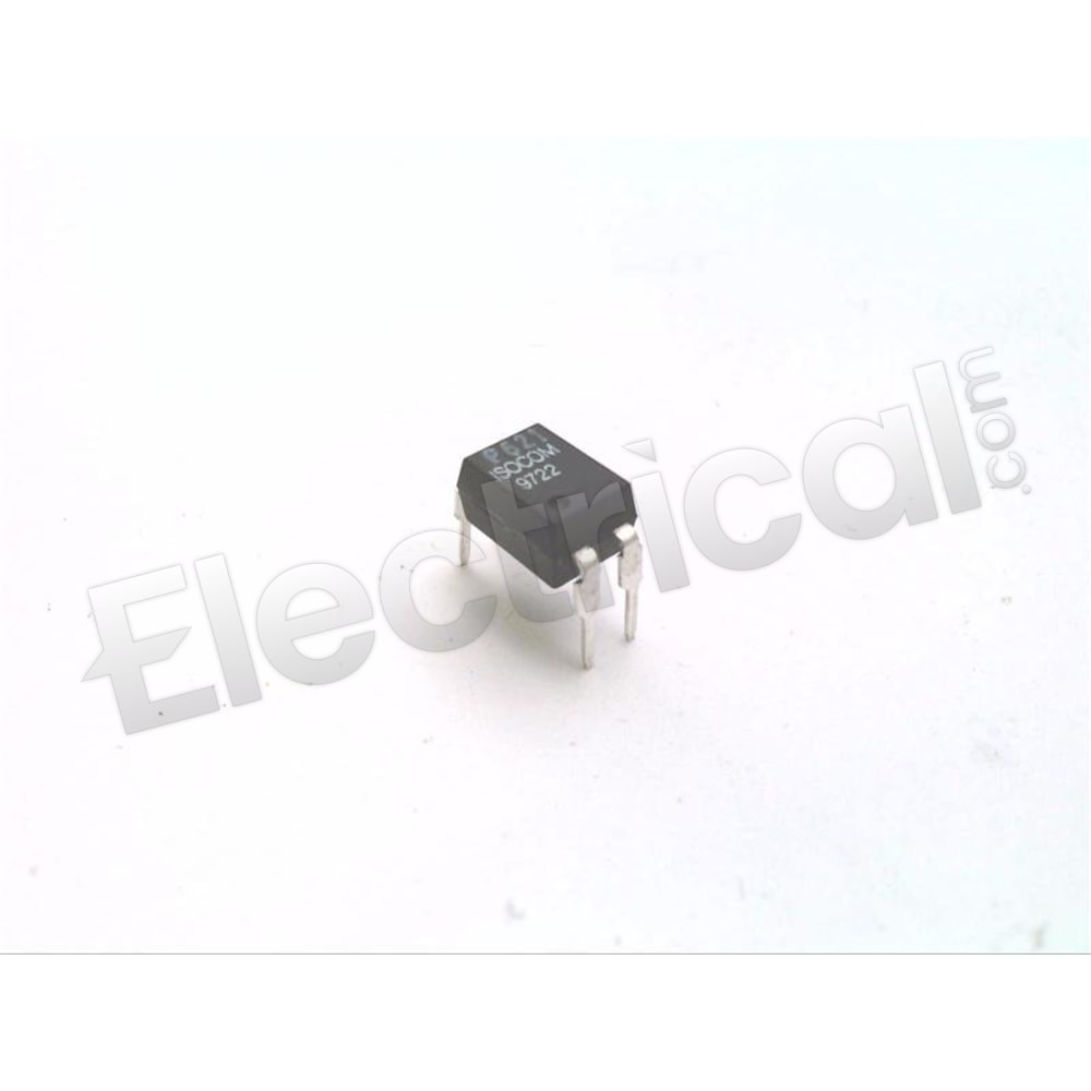 Isocom ISP621-1 Optoisolator IC Computer Component