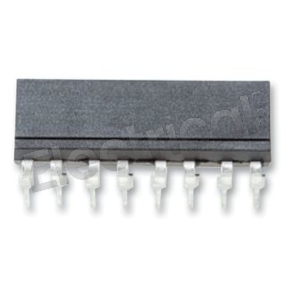 Isocom ISP621-4X Optoisolator IC Computer Component
