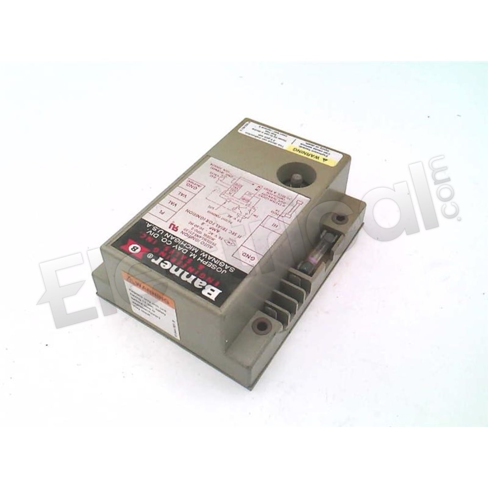 ISPU-2 Banner Day Ignition Module Automation