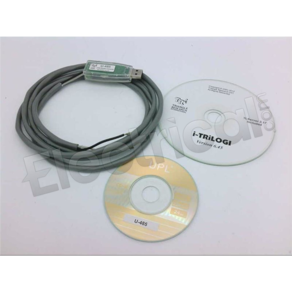 Triangle Research ISTK-NANO-10 PLC Module Automation