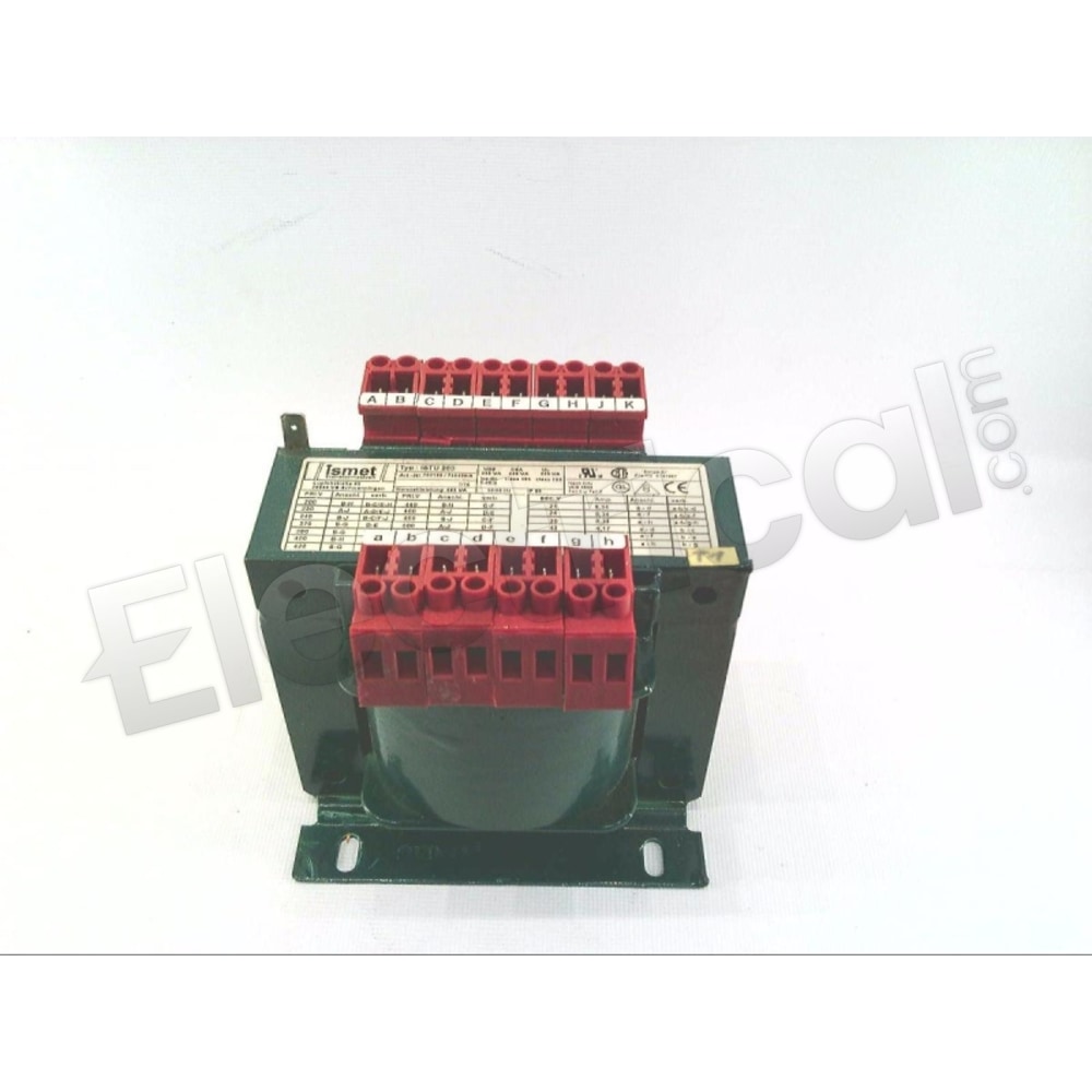 ISTU-250 Ismet Control Power Transformer