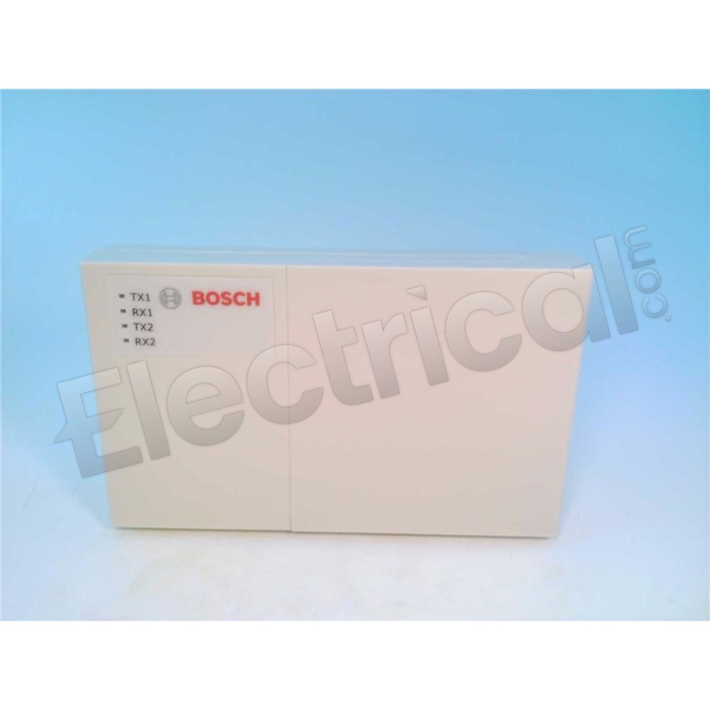 Bosch ISW-D8125CW-V2 Indicator/Display Automation